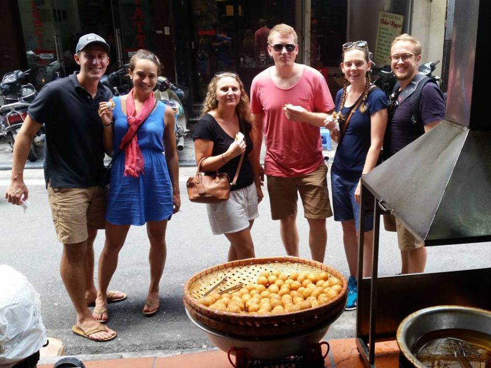 Private Hanoi Street Food Walking Tour - HA Food Tours