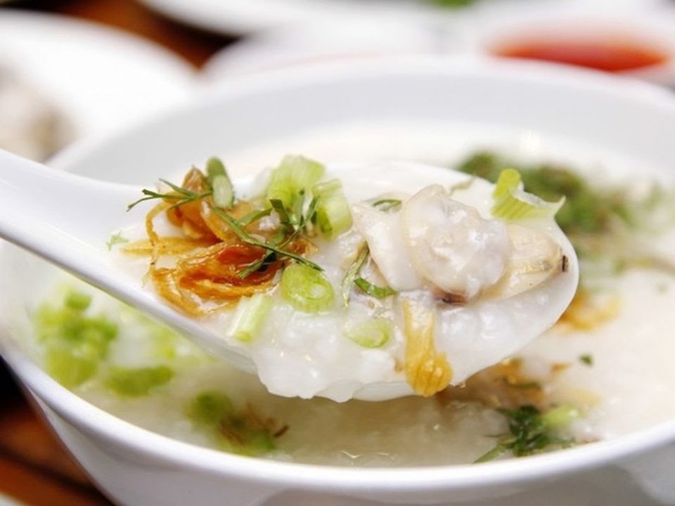 How To Make Chicken Porridge - HA Food Tours