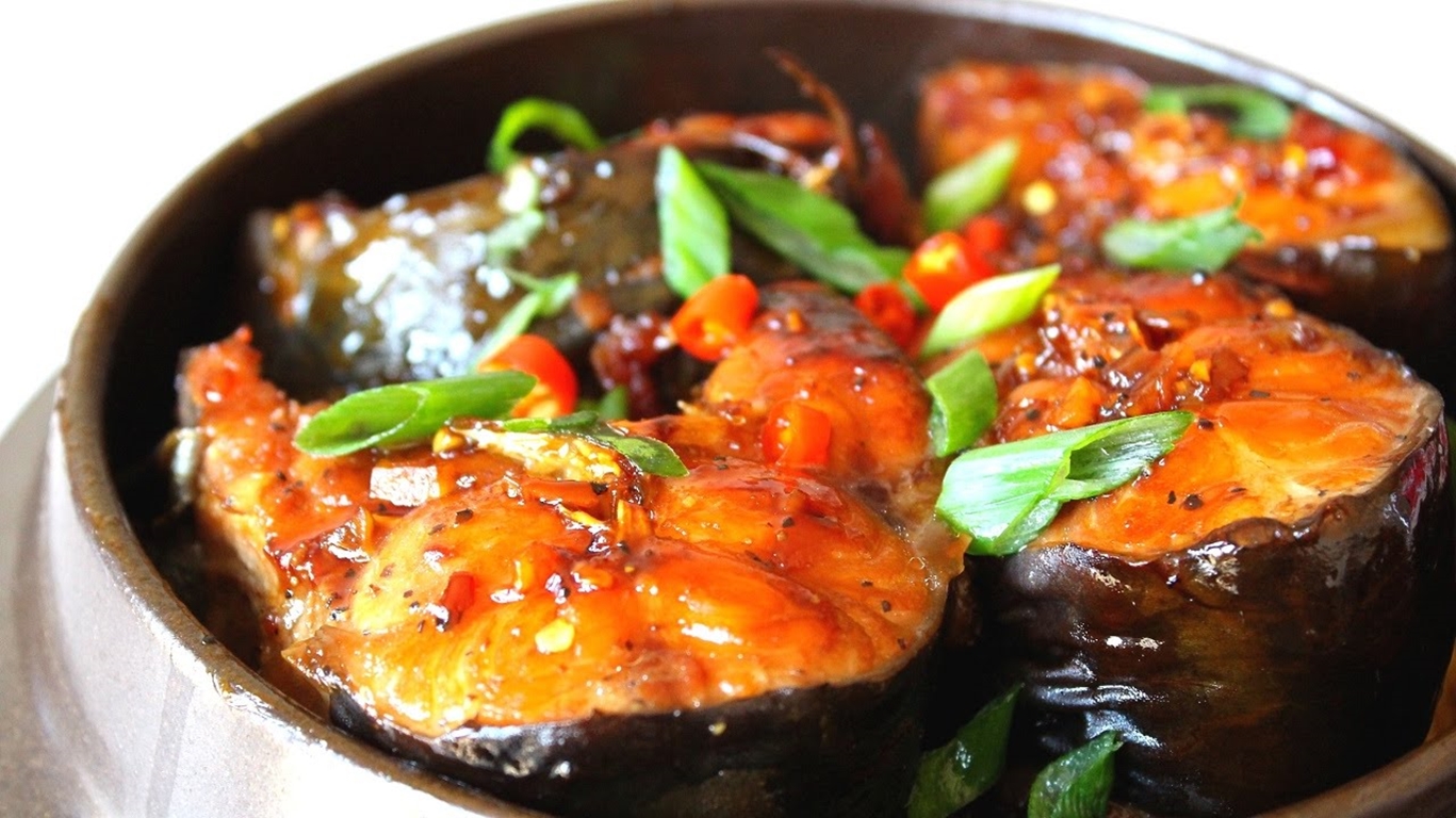 How To Make Mackerel Cooked With Tea Ha Food Tours How To Make Mackerel Cooked With Tea Ha Food Tours