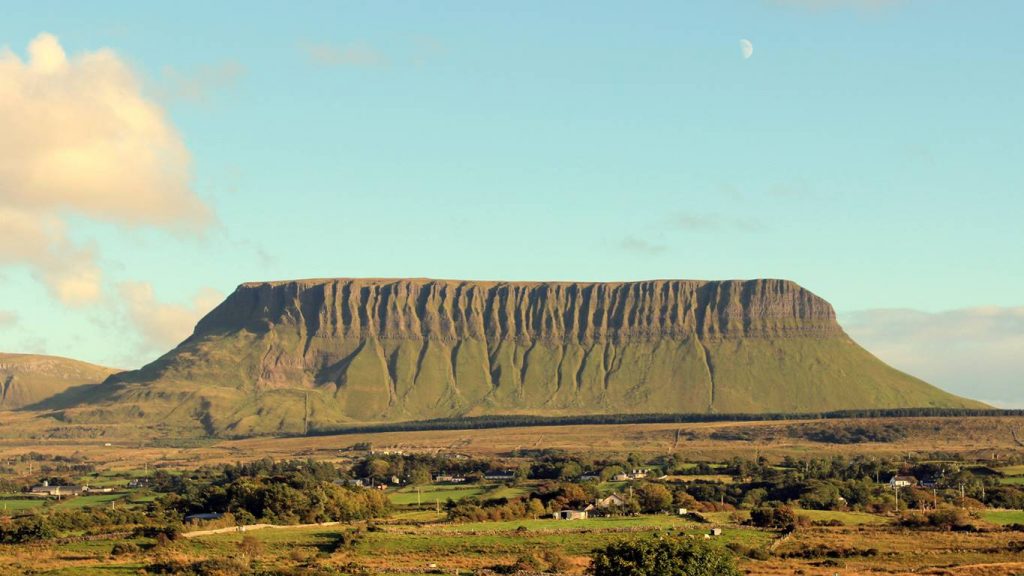 Benbulbin - HA Food Tours