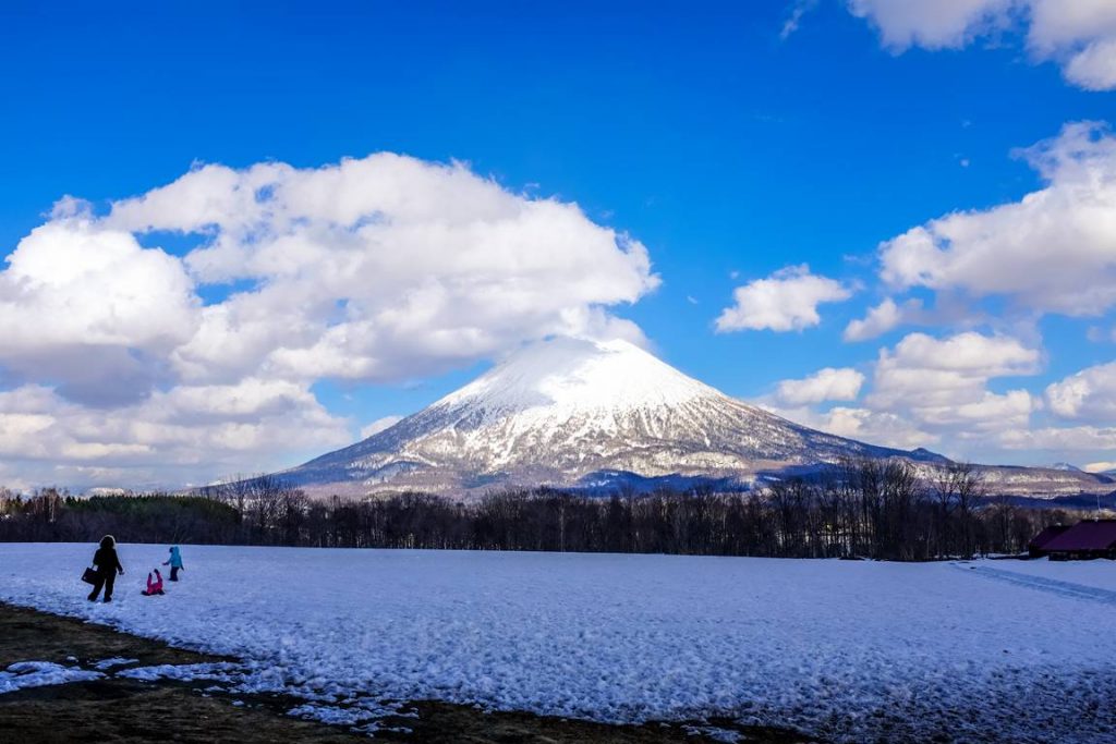 Mount Yotei - HA Food Tours