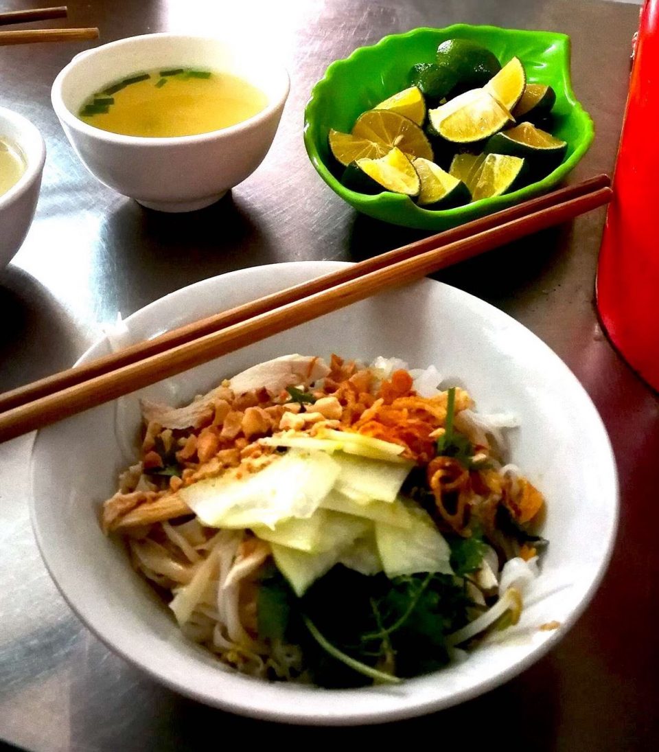 Experiencing Hanoi Through Food - HA Food Tours